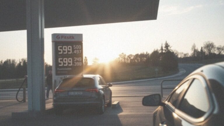 Ceny paliw wykres 20 lat - analiza zmian i trendów w Polsce